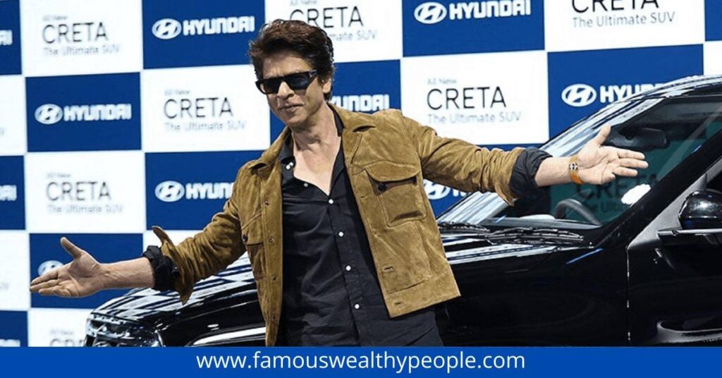 Shahrukh Khan Income, Salary, Height, Weight, Net Worth 2021 (SRK)