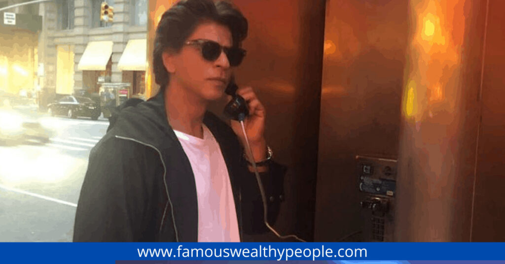 Shahrukh Khan Income, Salary, Height, Weight, Net Worth 2021 (SRK)