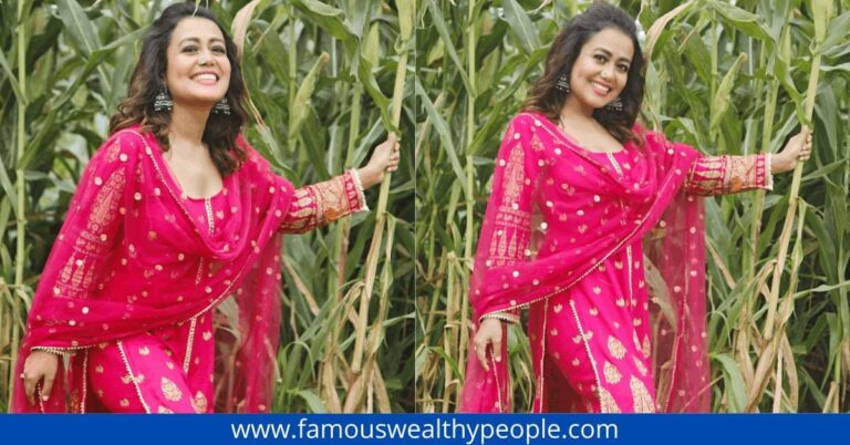 Neha Kakkar Height, Age, Biography, Wiki, Net Worth 2021