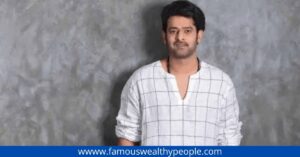 Prabhas Net Worth 2021 - Height, Weight, Age, Salary, Wife