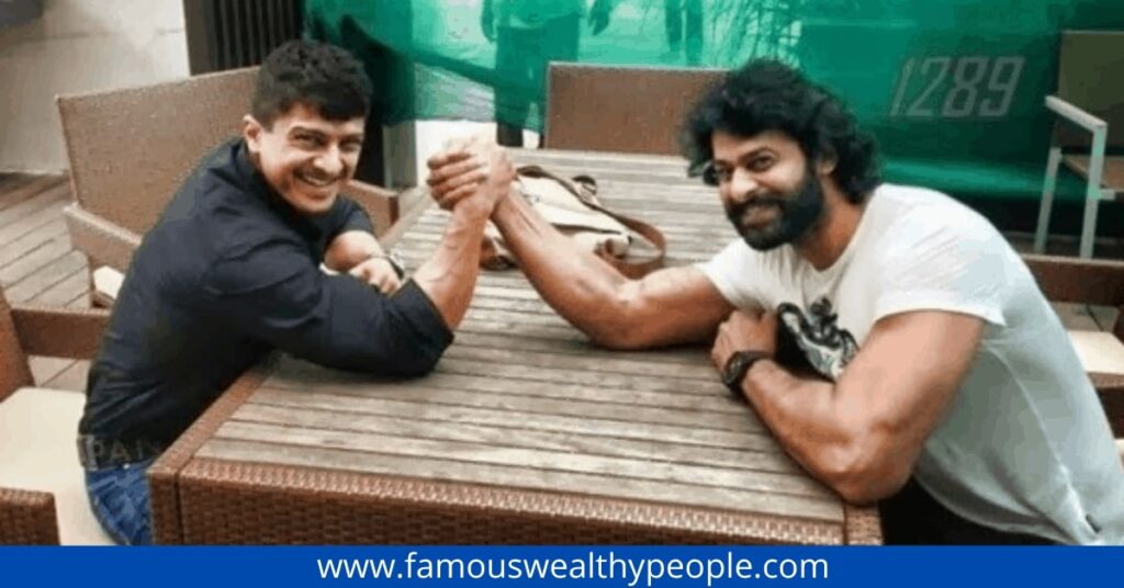 Prabhas Net Worth 2021 - Height, Weight, Age, Salary, Wife