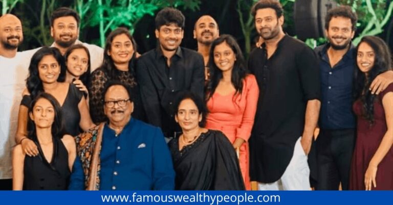 Prabhas Net Worth 2021 - Height, Weight, Age, Salary, Wife