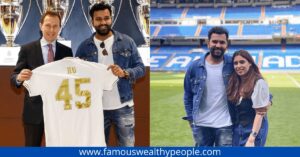 Rohit Sharma Net Worth 2021 - Height, Salary, Age, Family, Income