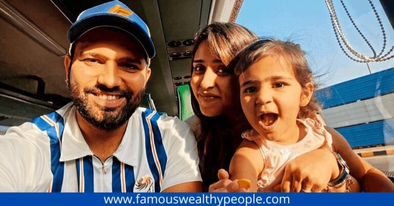 Rohit Sharma Net Worth 2021 - Height, Salary, Age, Family, Income