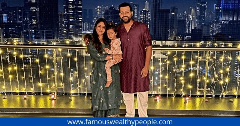 Rohit Sharma Net Worth 2021 - Height, Salary, Age, Family, Income