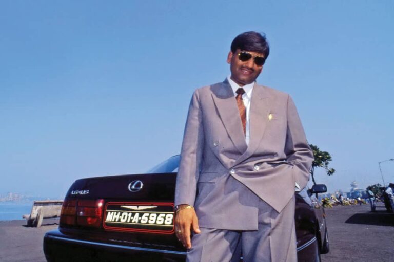 Harshad Mehta Net Worth - Lifestyle, Car, Wife, Son, Family,