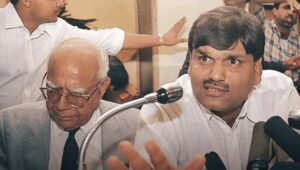 Harshad Mehta Net Worth - Lifestyle, Car, Wife, Son, Family,