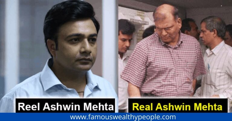 Ashwin Mehta Net Worth 2021 - Age, Family, Son, Income