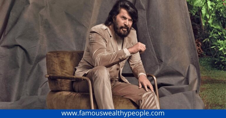Mammootty Net Worth 2021 - Age, Height, Salary, Family