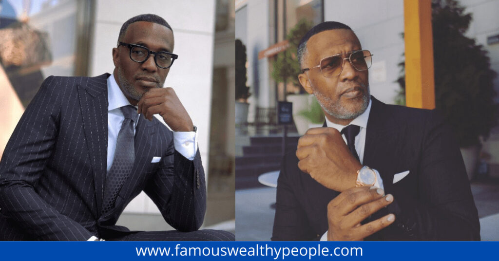 Kevin Samuels Net Worth - Dead, Age, Wife, Biography