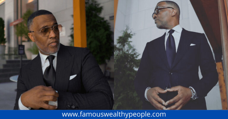 Kevin Samuels Net Worth - Dead, Age, Wife, Biography