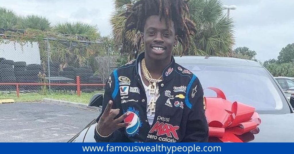 Glokknine Net Worth 2022 - Age, Height, Biography, Cars