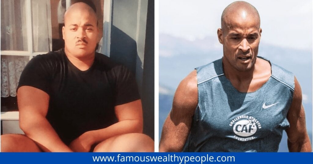 David Goggins Net Worth 2022 - Wife, Age, Diet, Book, Biography