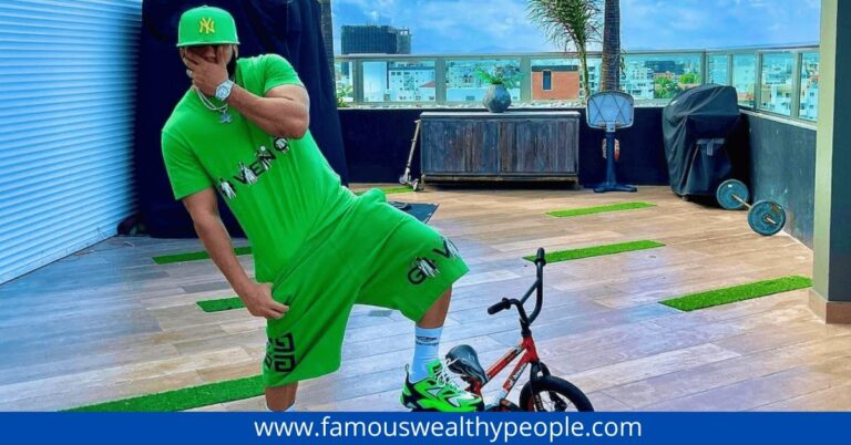 El Alfa Net Worth 2022 - Age, Height, Girlfriend, Affairs