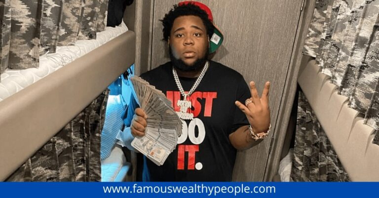 Rod Wave Net Worth 2022 - Age, Real Name, Height, Girlfriend