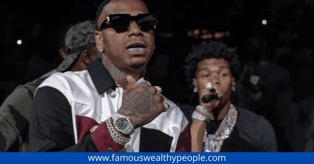 Moneybagg Yo Net Worth 2022 - Age, Kids, Girlfriend, Height