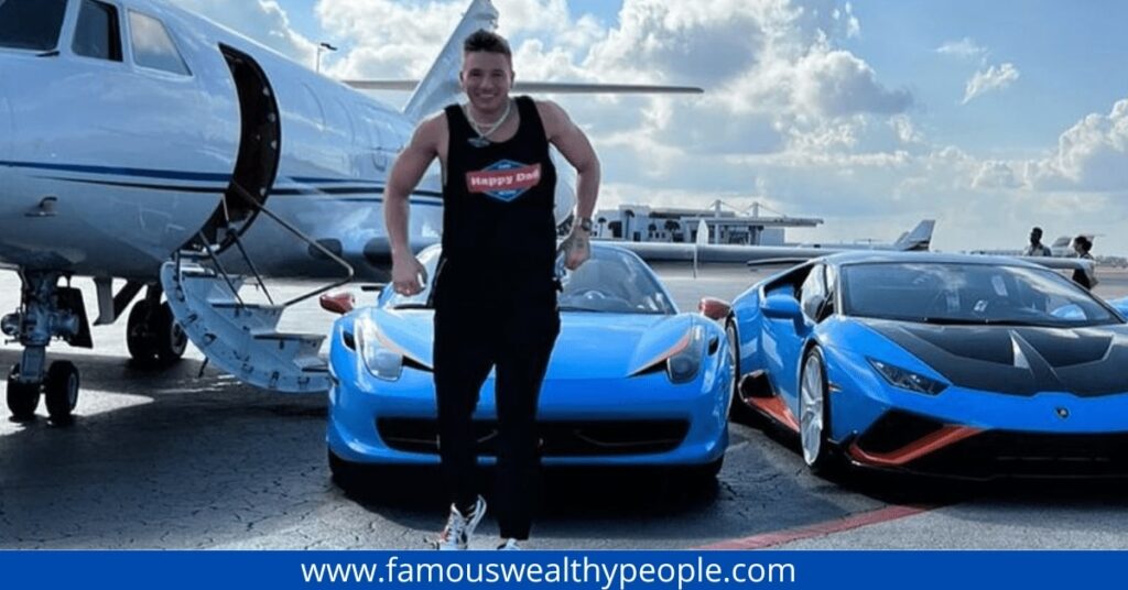 SteveWillDoit Net Worth 2022 - (Nelk Boys MemBer) Girlfriend, Age