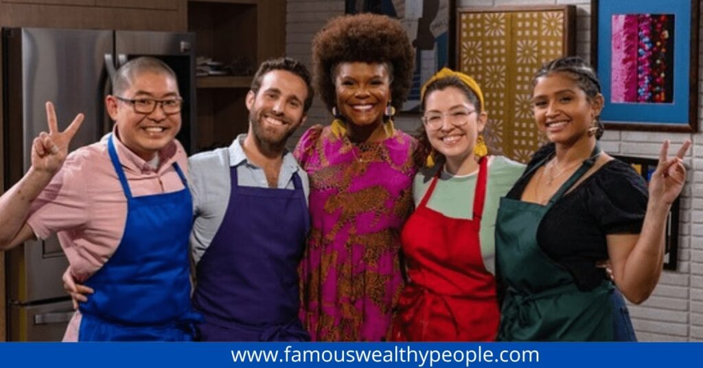 Tabitha Brown Net Worth 2022 - Book, Husband, Age, Family