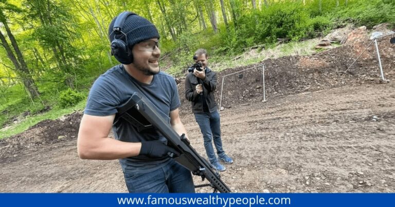 Tim Pool Net Worth 2022 - Wife, Age, Height, Girlfriend, House