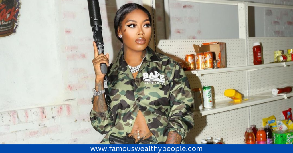 Asian Doll Net Worth 2022- Real Name, Age, BoyFriend, Kids