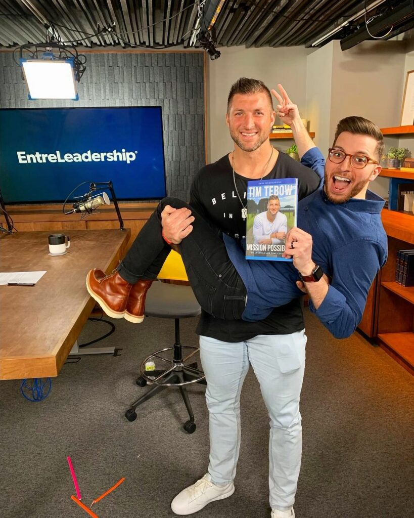 George Kamel Net Worth 2022 - Wife, Age, Height, PodCast