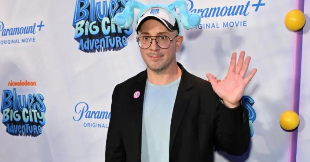 Steve Burns Net Worth 2022 - Age, Height, Wife, Family Steve Burns Net Worth 2022 - Age, Height, Wife, Family